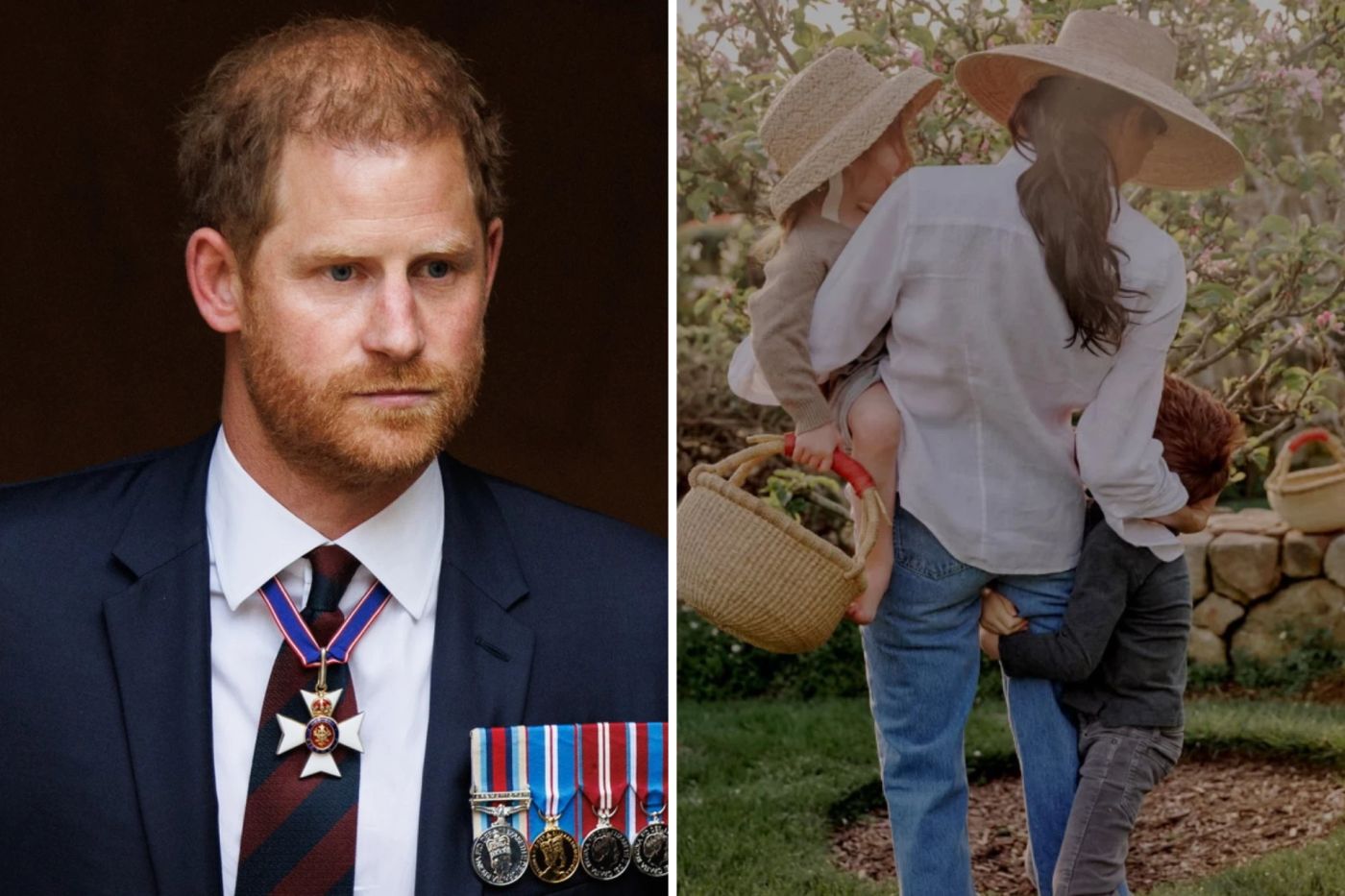 Prinz William will Harry und Meghan die Titel entziehen | Nau.ch