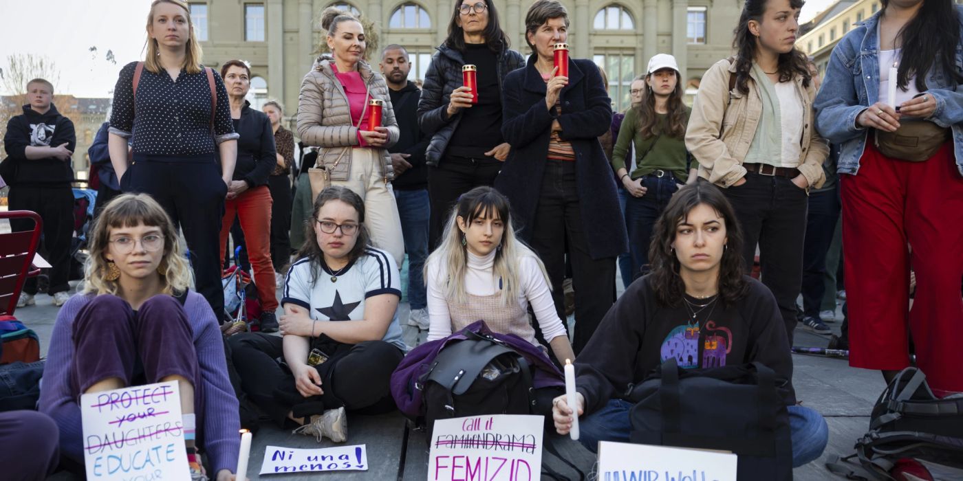 Femizid in Egerkingen SO: Woher kommt die Gewalt gegen Frauen? | Nau.ch