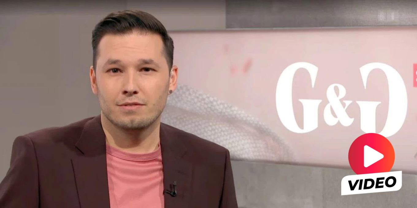 «G&G»: Joel Grolimund wird in erster Sendung nach Aus emotional | Nau.ch
