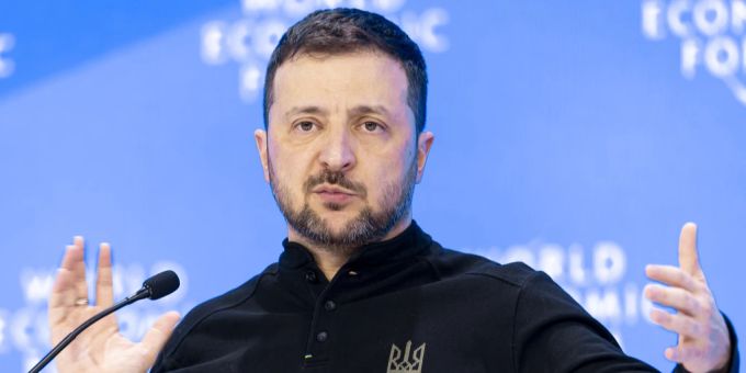 Warum haben sich Putin und Selenski noch nie getroffen? | Nau.ch