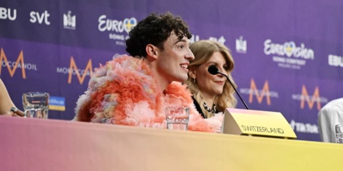 Darum gehts in Nemos ESC-Song «The Code»