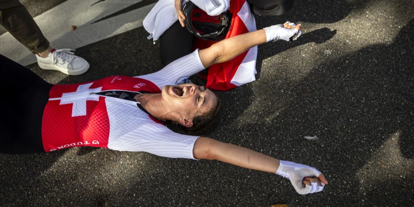 Rad-WM: Appenzellerin Matile-Dörig holt Gold im Para-Zeitfahren | Nau.ch