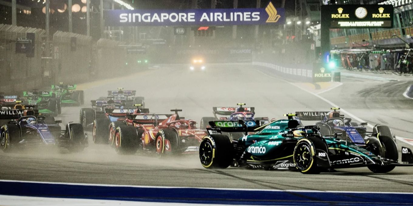 Fährt die Formel 1 bald einen GP in Ruanda? | Nau.ch