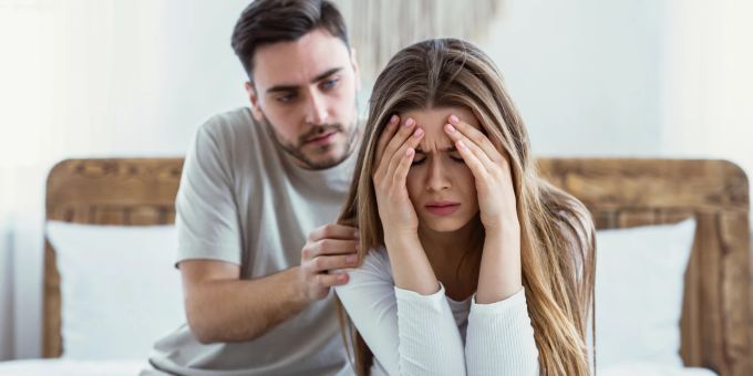 Geheimnisse, die Frauen vor Ihnen verbergen | Nau Liebe