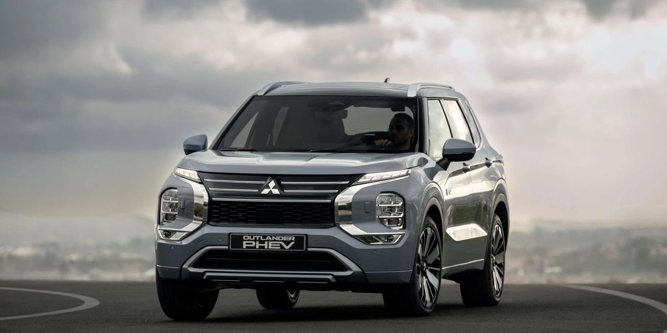 Mitsubishi Outlander: Neues Modell, neuer Glanz | Nau.ch