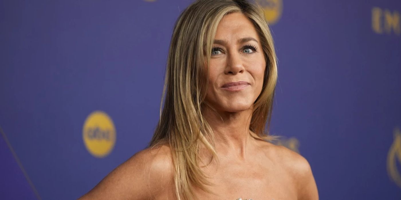Verwunderlich Jennifer Aniston Nacktfotos Ebenbild