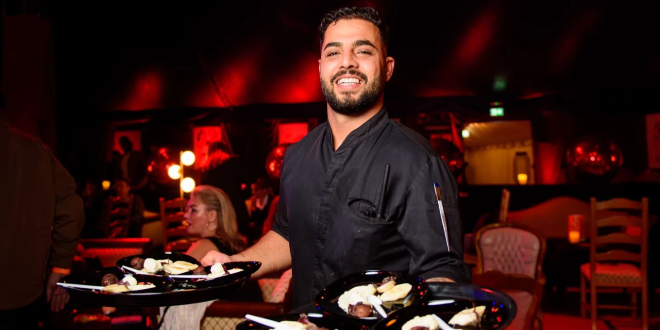 Erlebe mit «Ohlala – LoveBite» ein sinnliches Dinner | Nau.ch