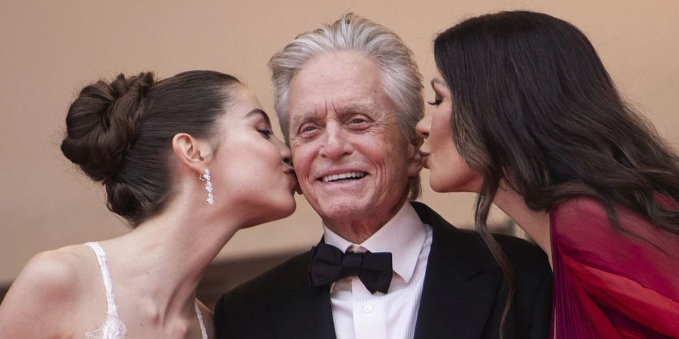 Michael Douglas: Schauspieler entschuldigt sich für die USA | Nau.ch