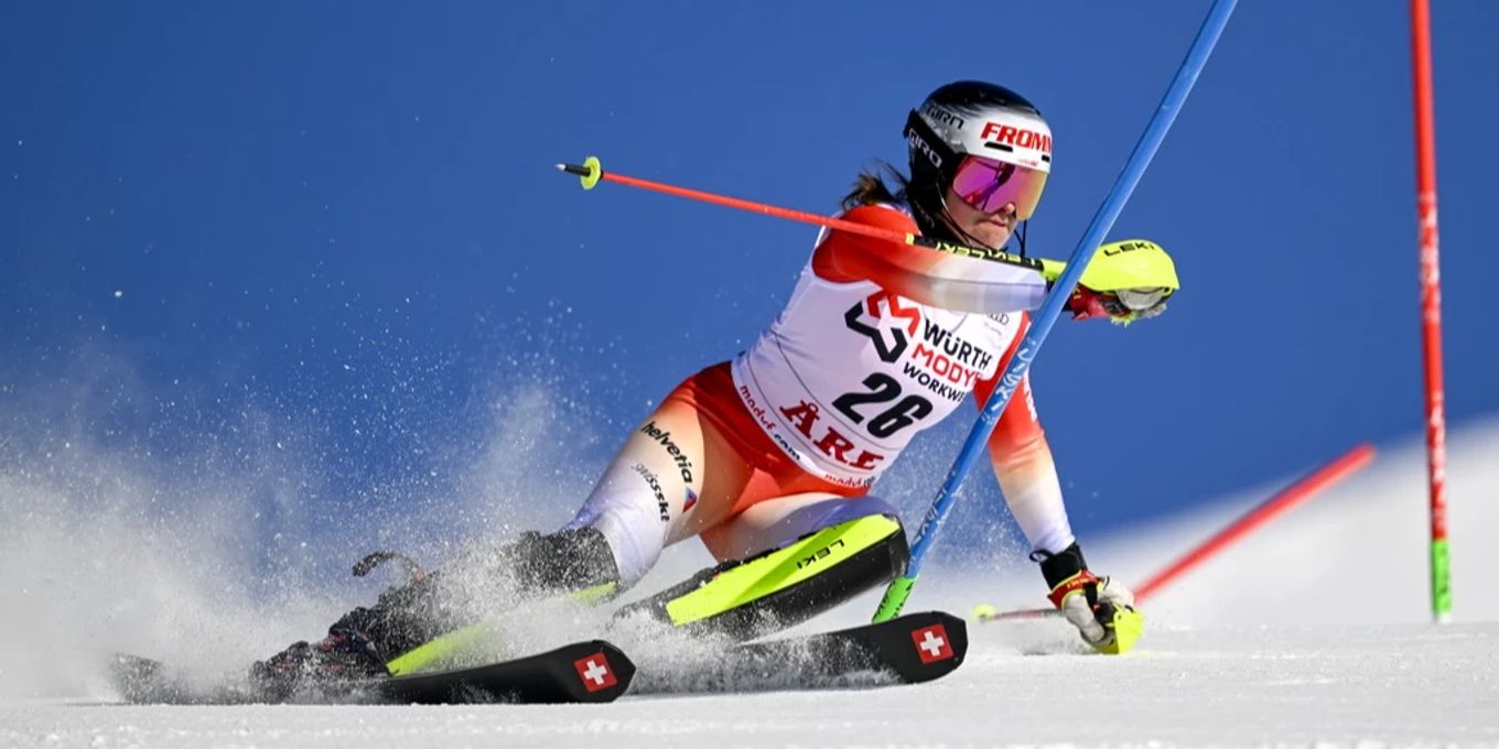 Nicole Good ist Schweizer Meisterin im Slalom | Nau.ch