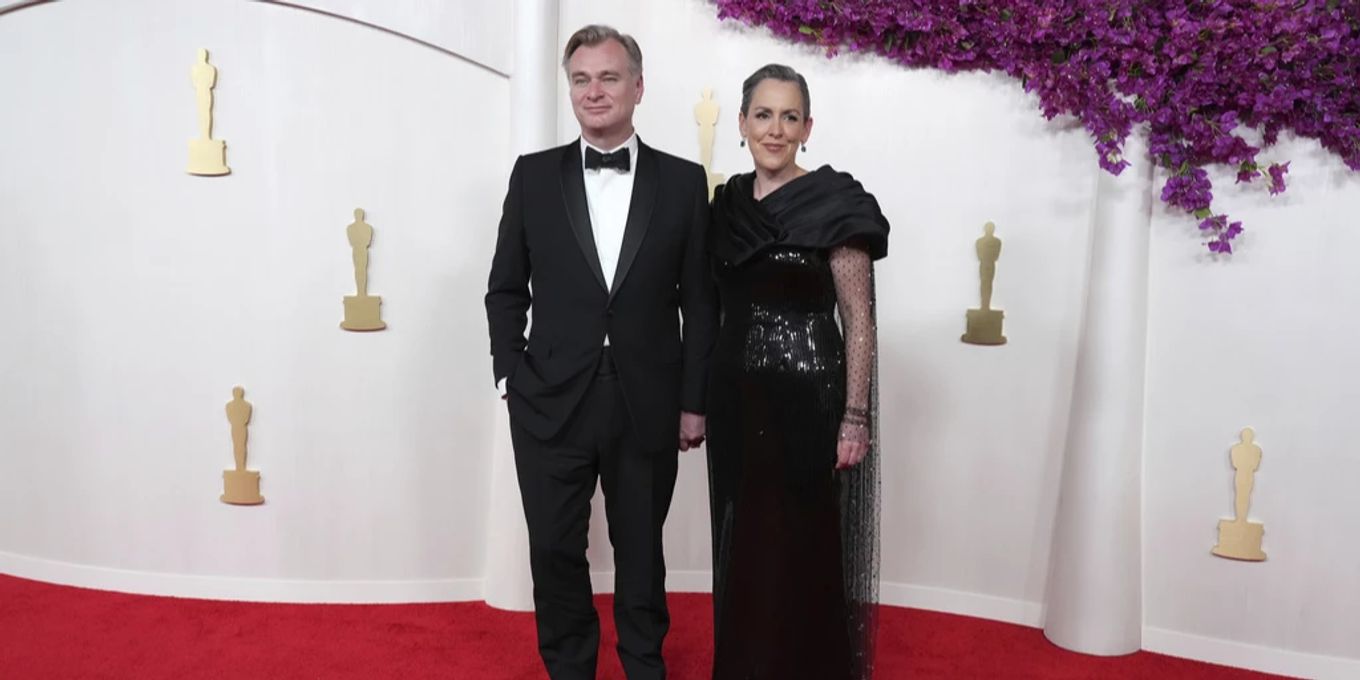 Christopher Nolan wird zum Ritter geschlagen | Nau.ch