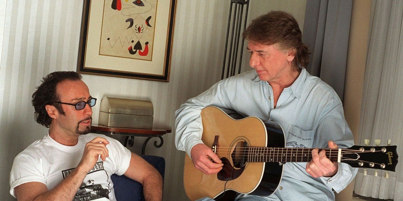 Freddy Quinn: «Habe meinen Vater nicht gekannt» | Nau.ch