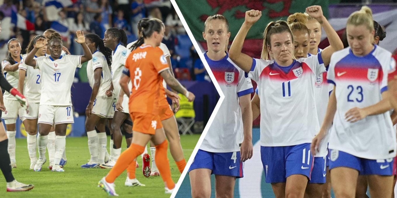 WEURO 2025: Frankreich holt sich Platz 1 – «Oranje» draussen | Nau.ch