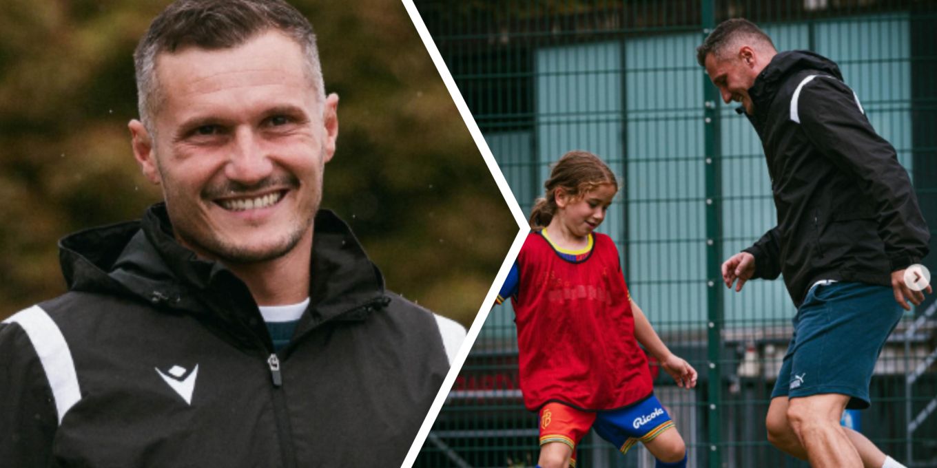 Taulant Xhaka leistet gemeinnützige Arbeit – bei FCB-Kids | Nau.ch