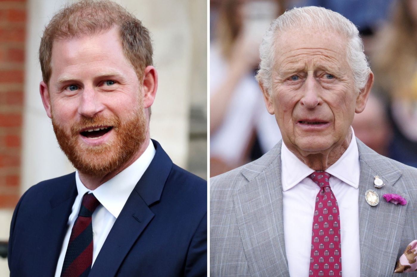 Harry & Andrew sollen sich wegen Meghan geprügelt haben | Nau.ch