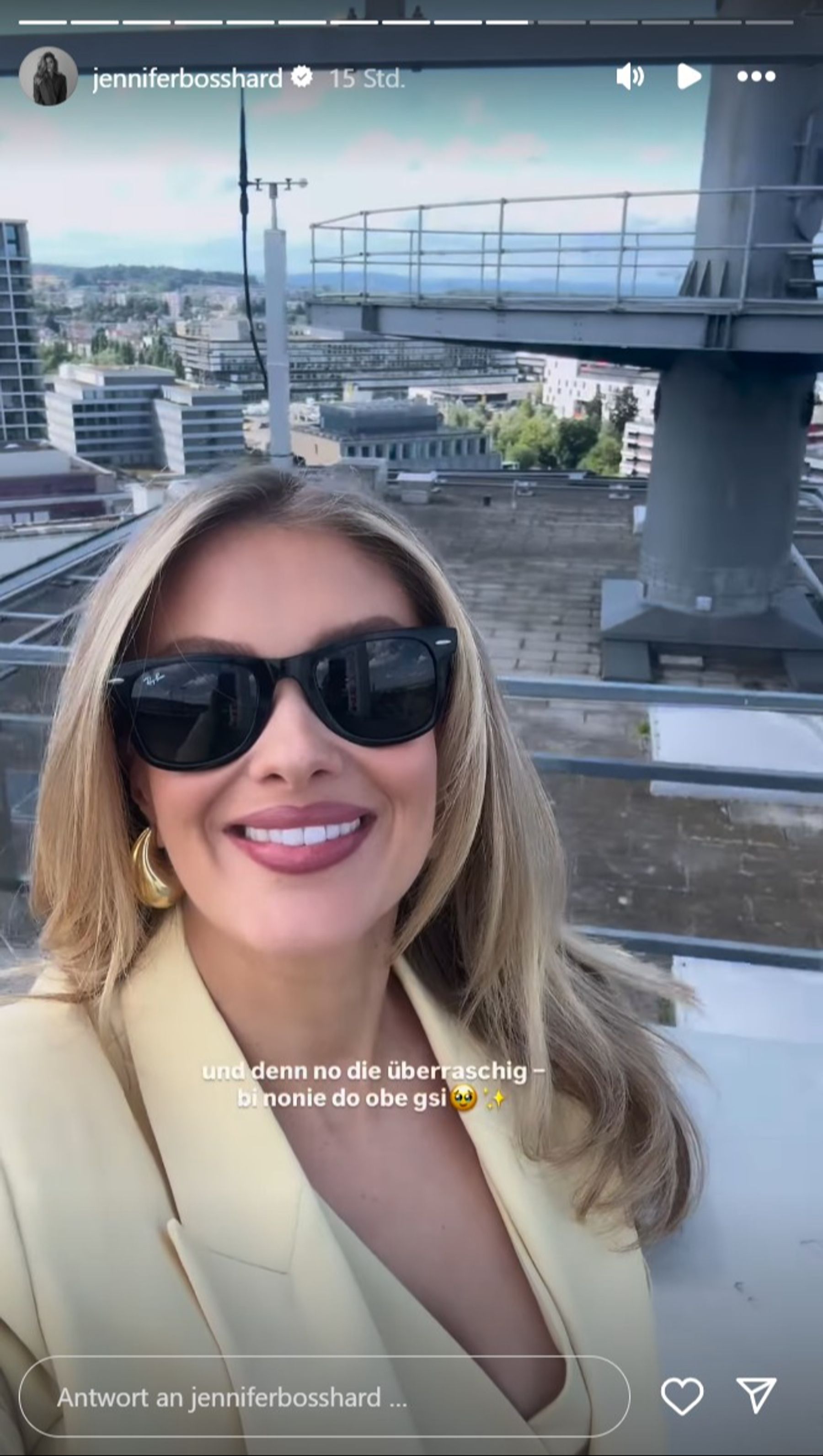 SRF: So feierte das «G&G»-Team nach der letzten Sendung | Nau.ch