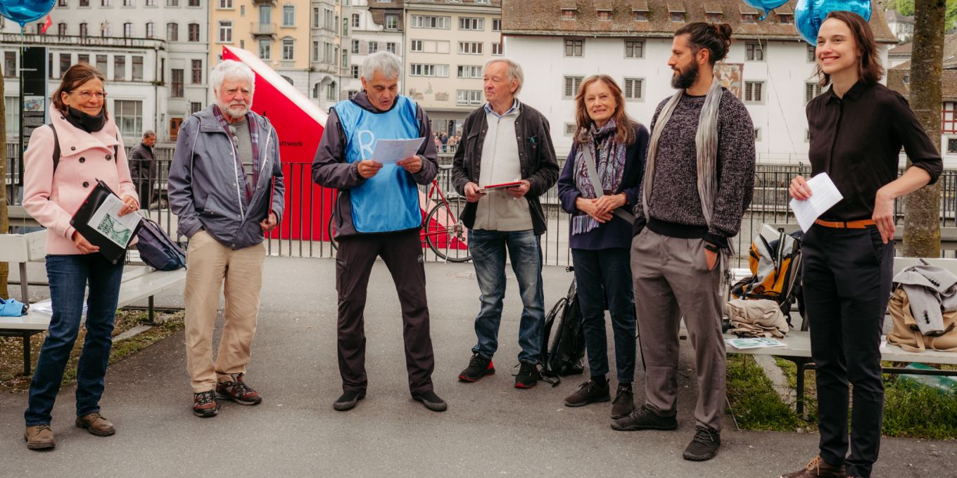 Reuss als Rechtsperson? Jetzt kommt Bewegung in die Sache | Nau.ch