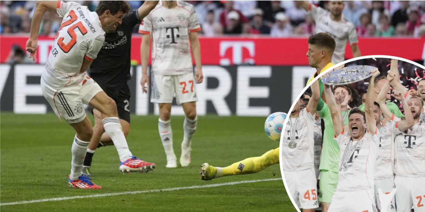 Thomas Müller: Diesen Witz erzählt er beim Bayern-Abschied | Nau.ch