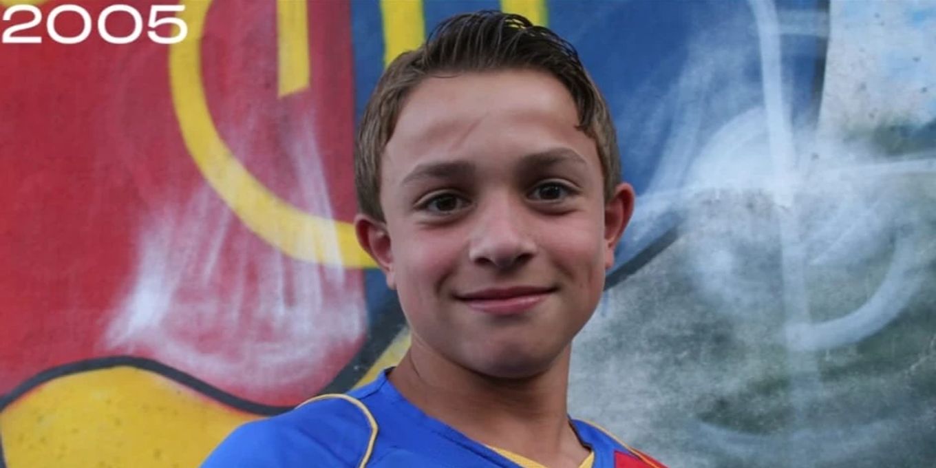 FC Basel: So sah Xherdan Shaqiri an seinem ersten FCB-Tag aus | Nau.ch