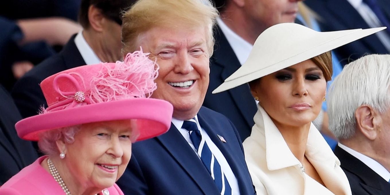 Queen Elizabeth soll über Donald Trump gelästert haben | Nau.ch
