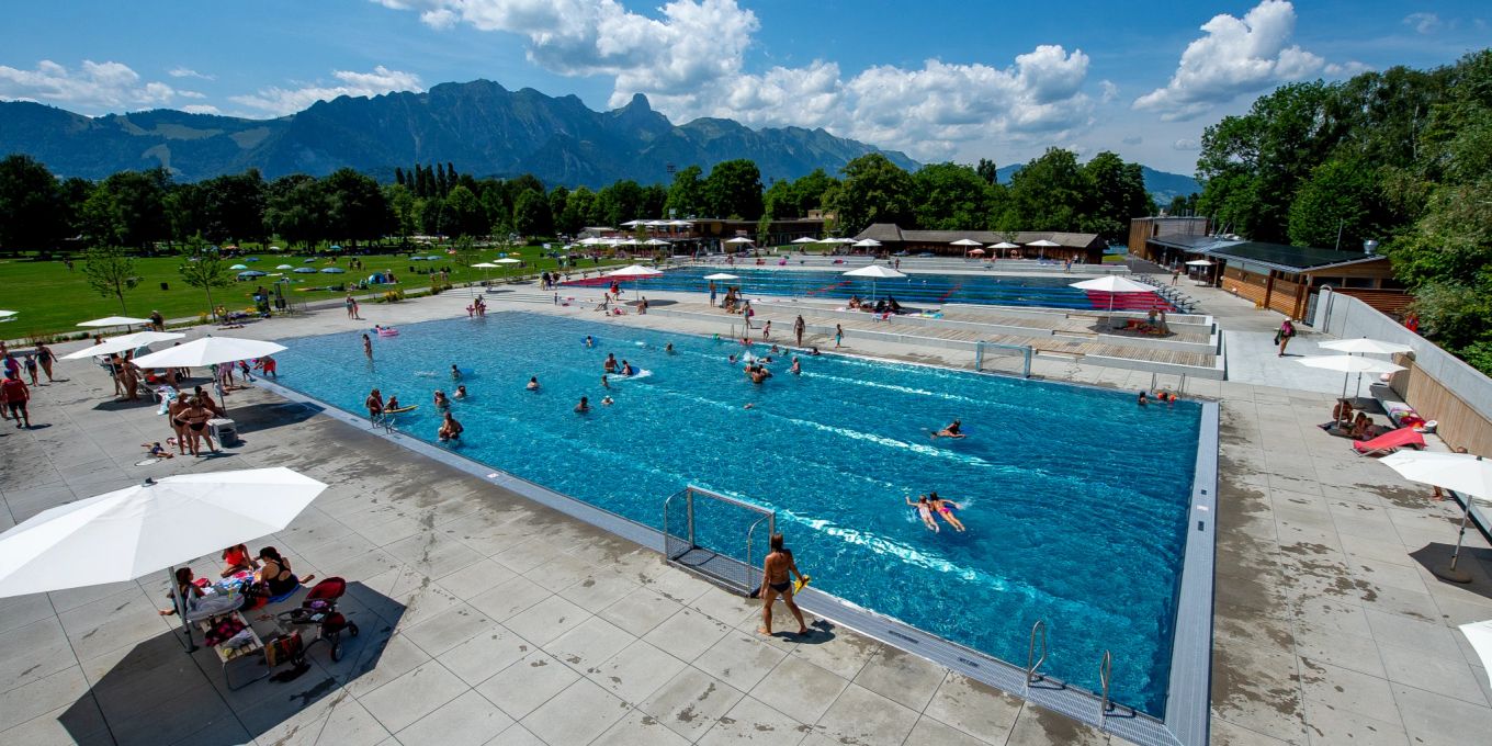 Thun startet in die Badesaison | Nau.ch