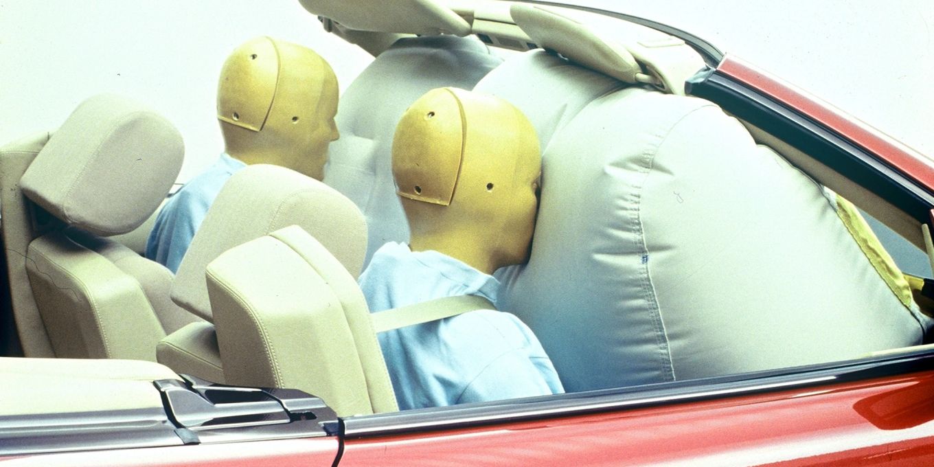 Knall und Fall: Wie Airbags Leben retten | Nau.ch