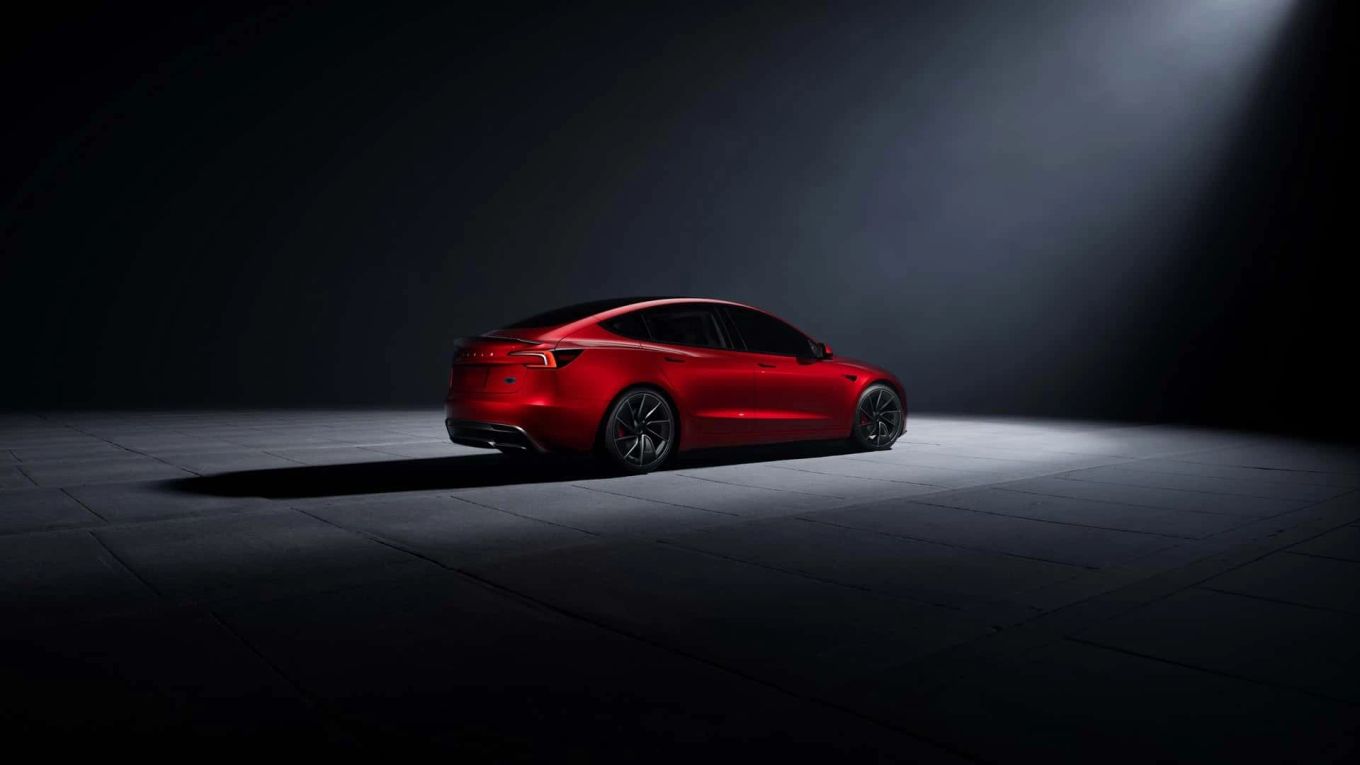 Tesla Model 3 Performance: M3-Killer zum Knallerpreis | Nau.ch