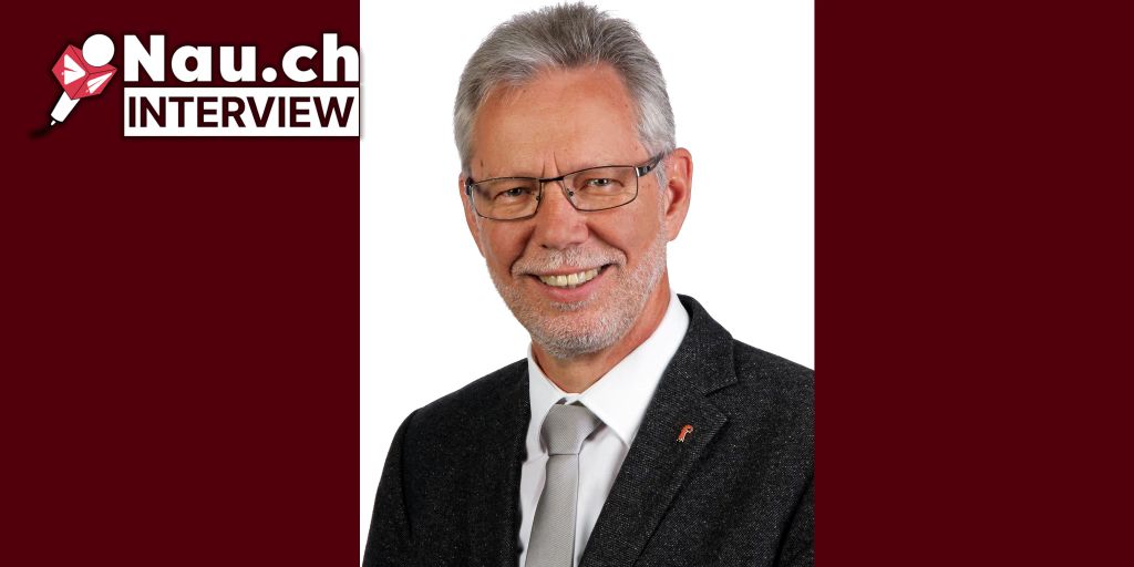 Peter Riebli (SVP): Sozialhilfe soll weiter rückerstattet werden