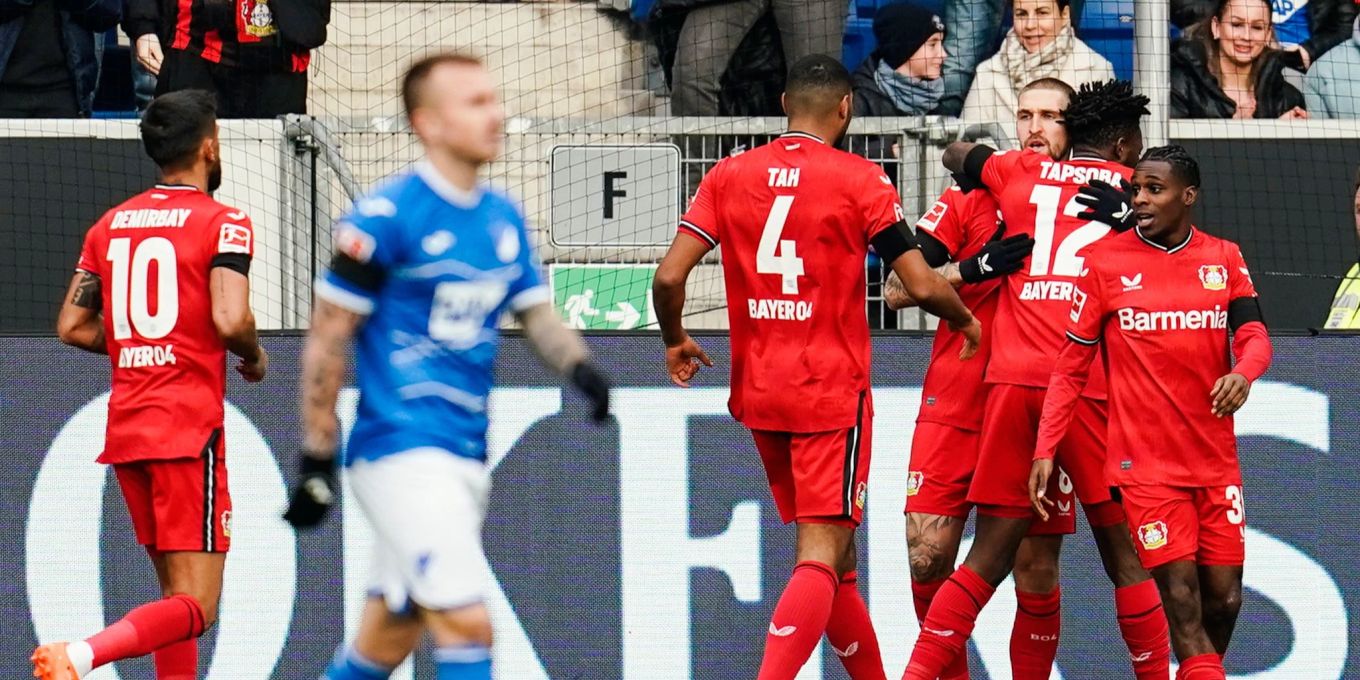 TSG 1899 Hoffenheim bei Matarazzos Debüt wie ein Absteiger | Nau.ch
