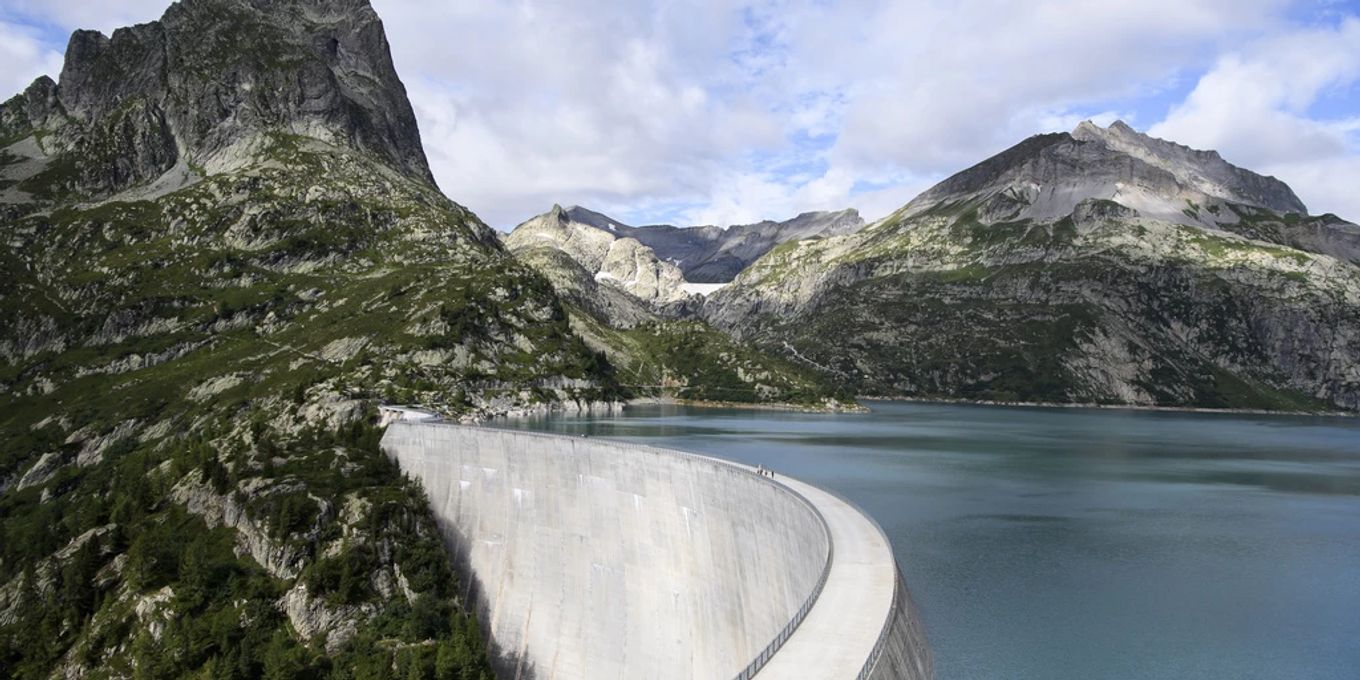 Schweizer Stauseen zu 33,9 Prozent gefüllt | Nau.ch