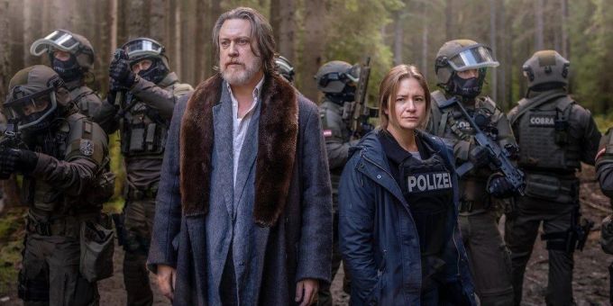 Thrillerserie «Der Pass»: Düsteres Finale mit Star-Ensemble