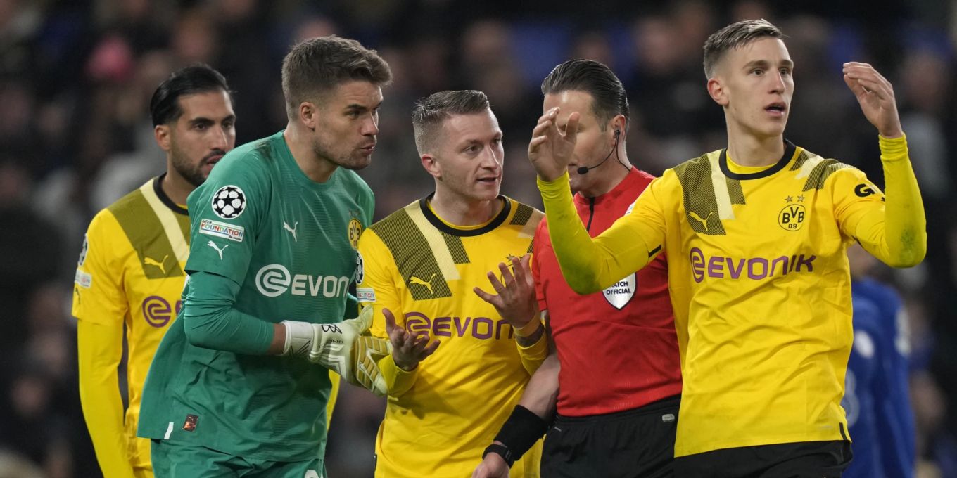 BVB scheitert in Champions League an Chelsea | Nau.ch
