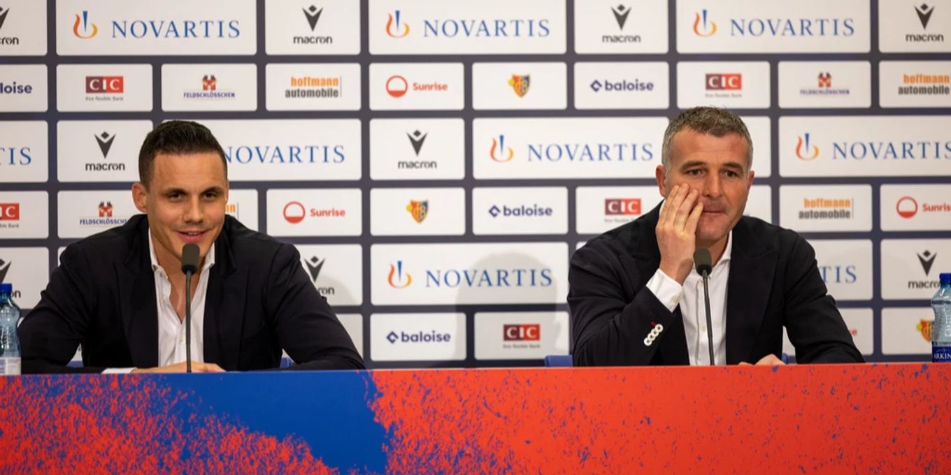 FC Basel: Diese Degen-Ansagen hielten nicht mal zwei Monate | Nau.ch