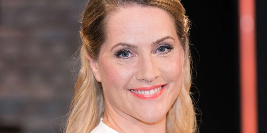 Judith Rakers betrachtet Dellen am Körper «mit Liebe»