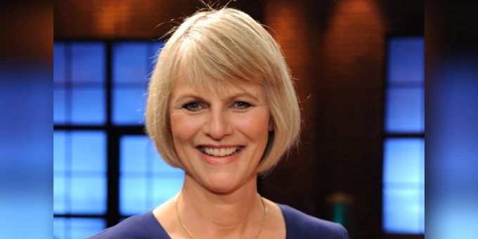 Gundula Gause setzt bei Moderation im «heute journal» kurz aus