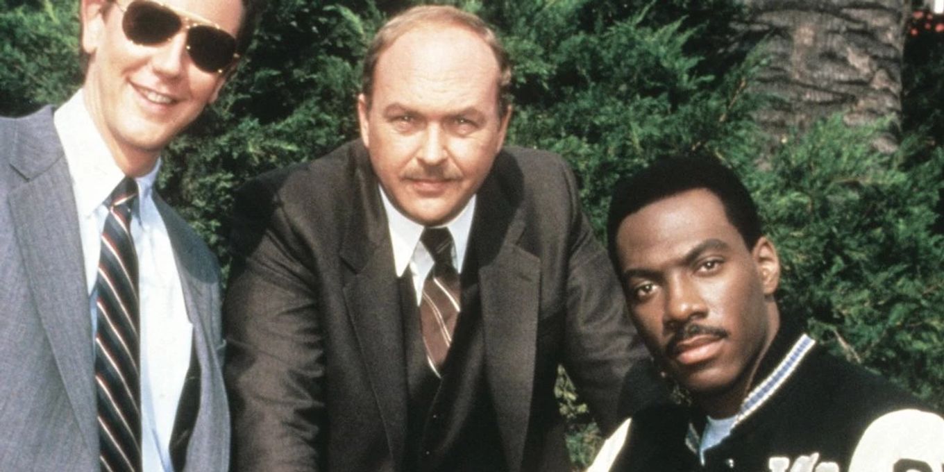 John Ashton, Star aus «Beverly Hills Cop», verstirbt mit 76 Jahren | Nau.ch