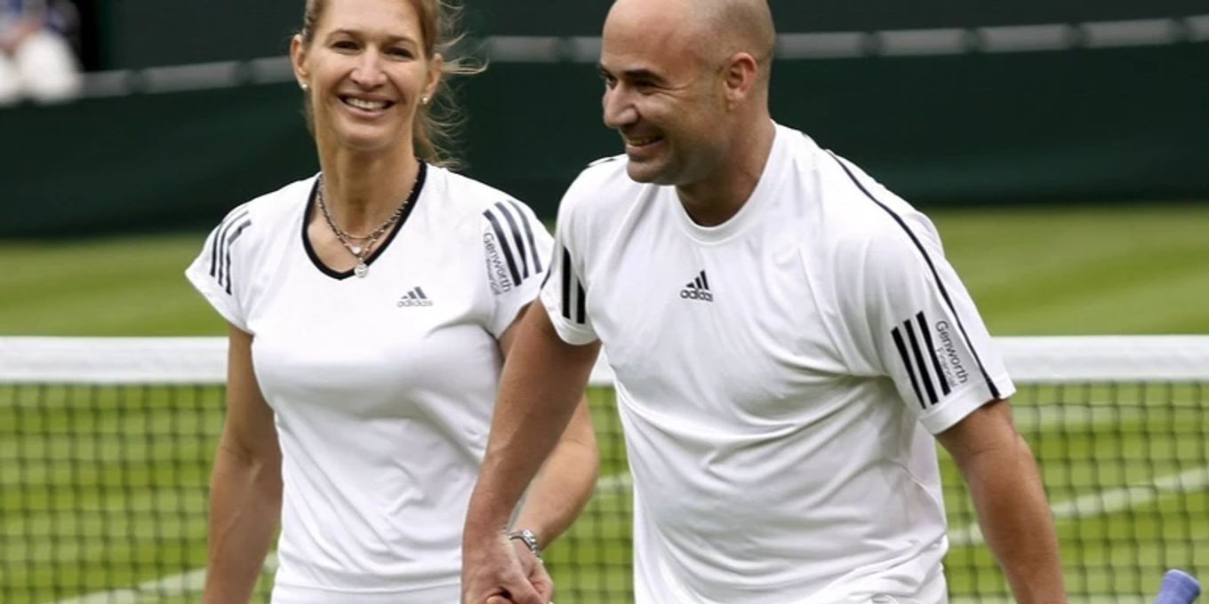 Andre Agassi heiratete Steffi Graf wegen ihrer Beine! | Nau.ch