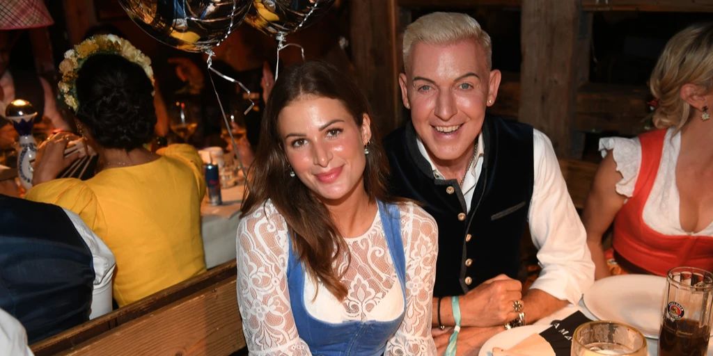 H. P. Baxxter und seine Sara sind verlobt