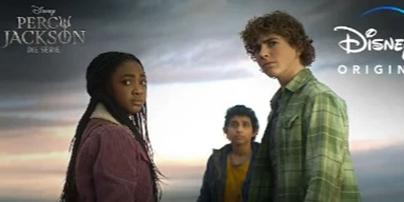 «Percy Jackson»: Logan Lerman lobt Neuverfilmung | Nau.ch