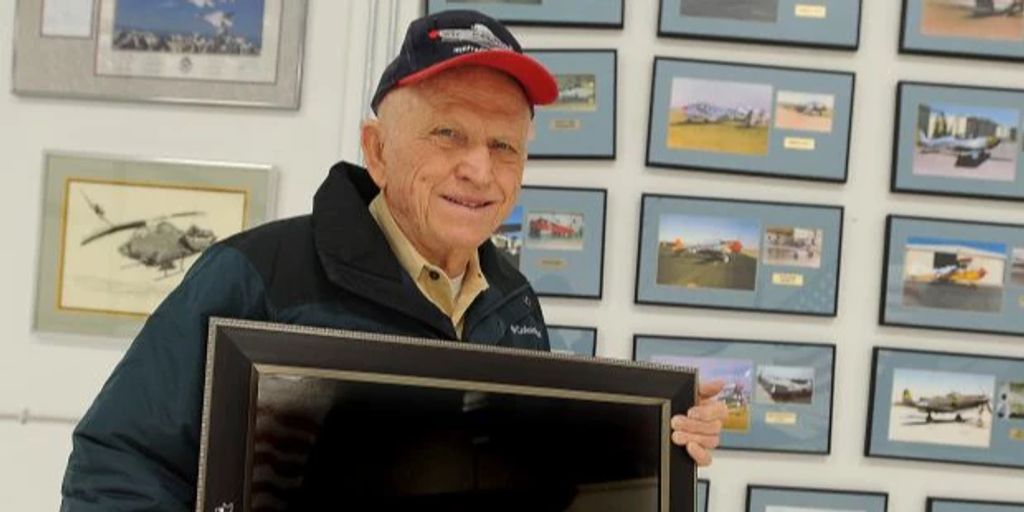 Apollo-8-Kommandant Frank Borman gestorben