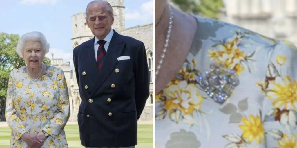 Queen Elizabeth: So trocken zeigt sie ihre Liebe zu Prinz Philip