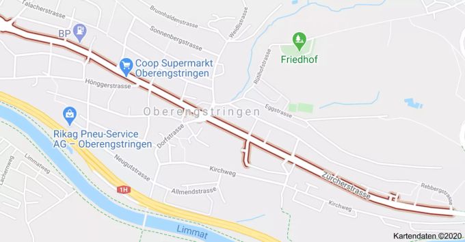 Oberengstringen bestellt 80 Flaggen | Nau.ch