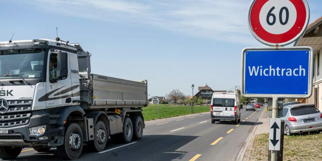 Die Gemeinde Wichtrach möchte Privatwege übernehmen