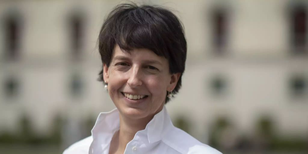 Auch die neue St. Galler Bauchefin wechselt den Generalsekretär aus